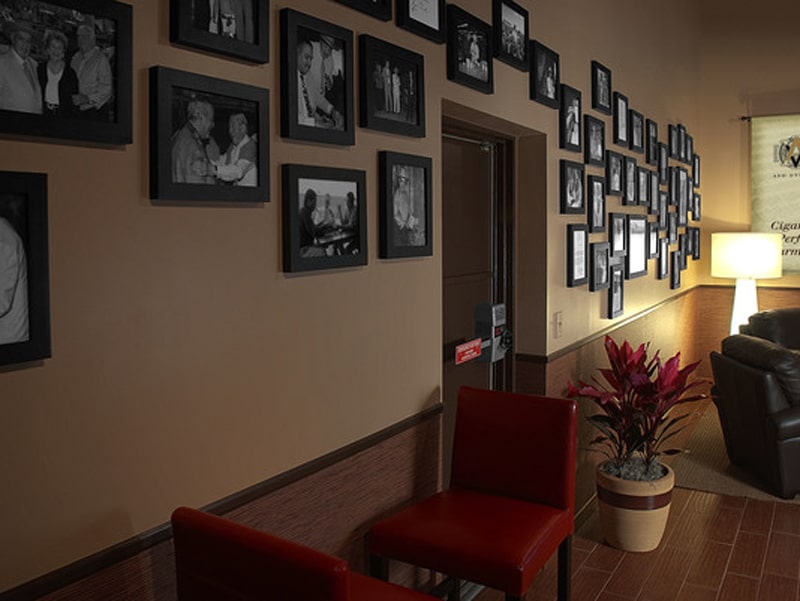 Avo Cigar Lounge | Club Humidor