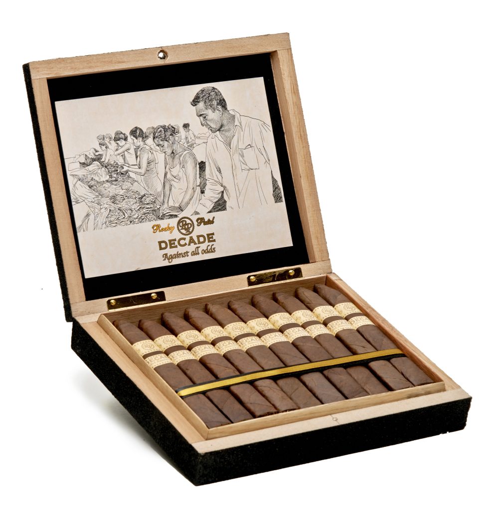 Rocky Patel Decade Robusto | Club Humidor