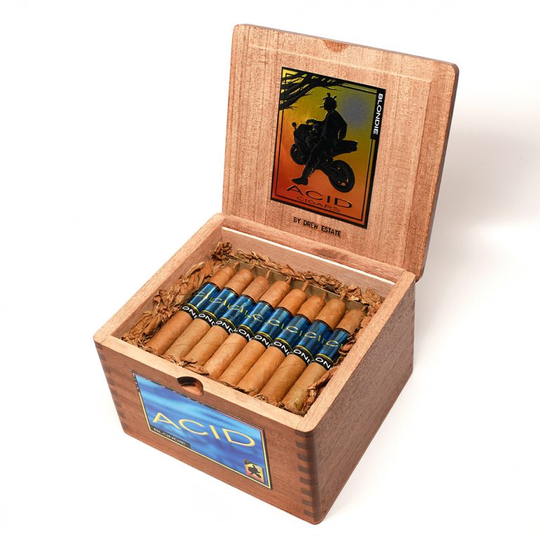 Acid Blondie | Club Humidor