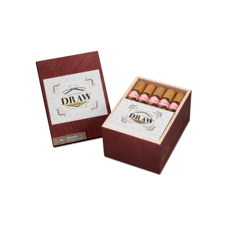 Southern Draw Rose of Sharon Toro | Club Humidor