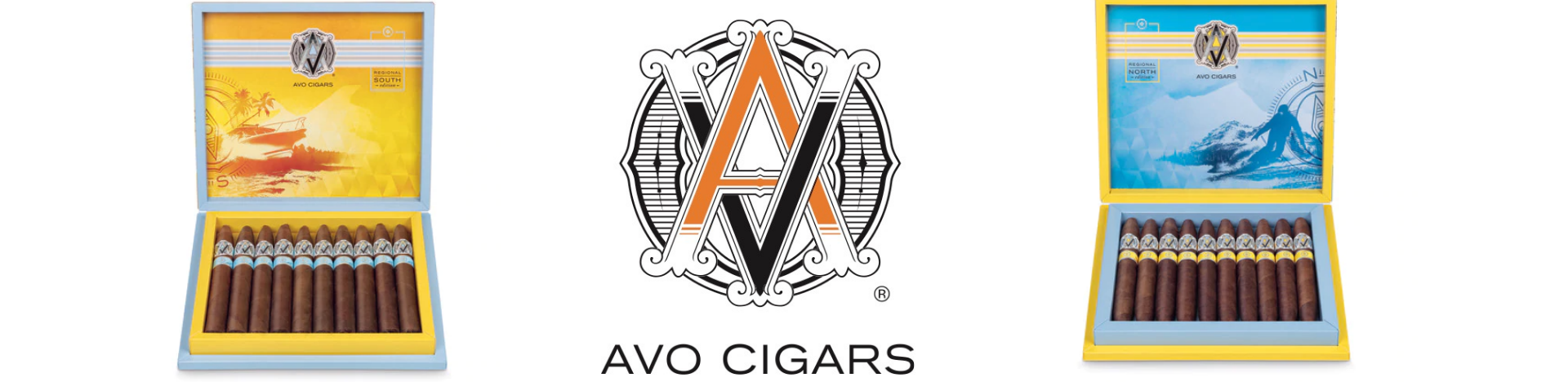 Avo Home Banner | Club Humidor