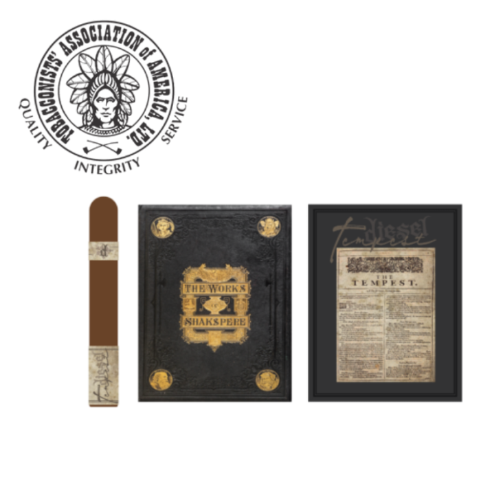 Forged – Diesel Tempest TAA 2022 | Club Humidor