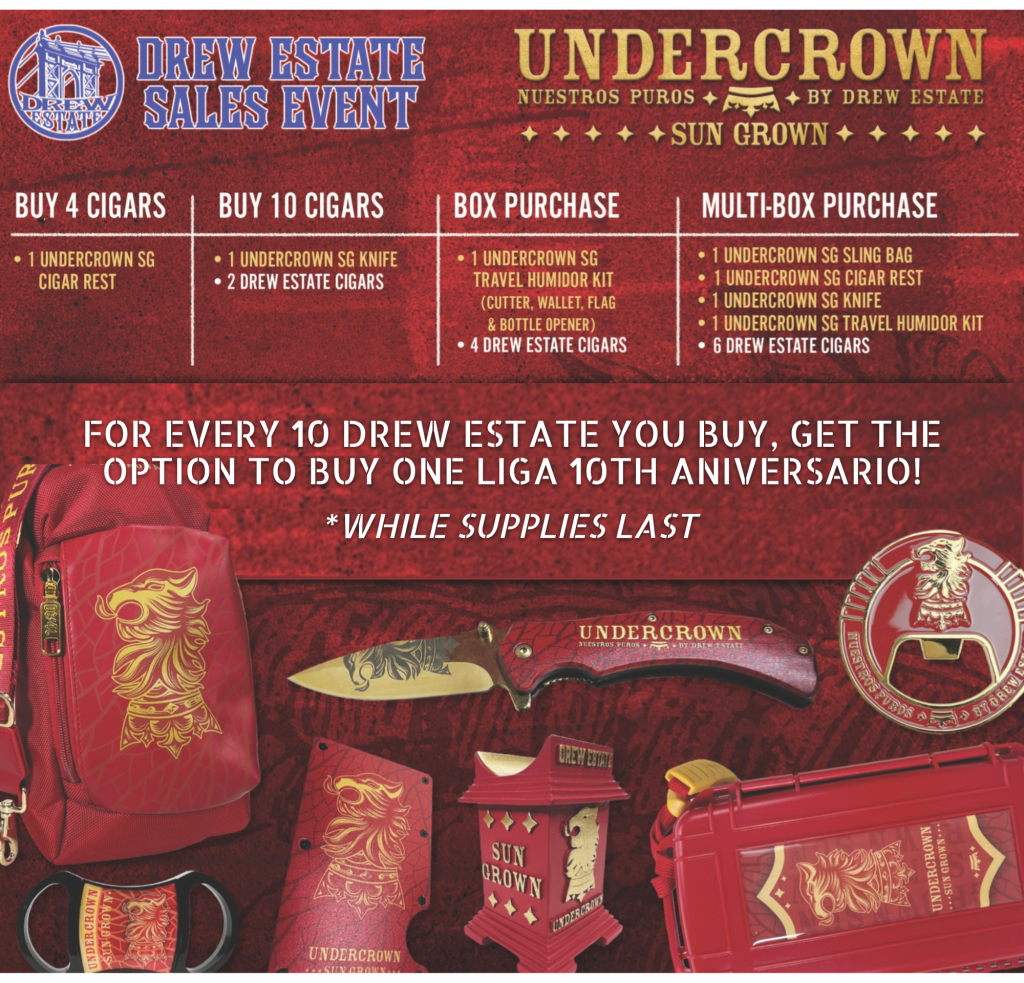 Drew Estate Event | Thousand Oaks | Club Humidor