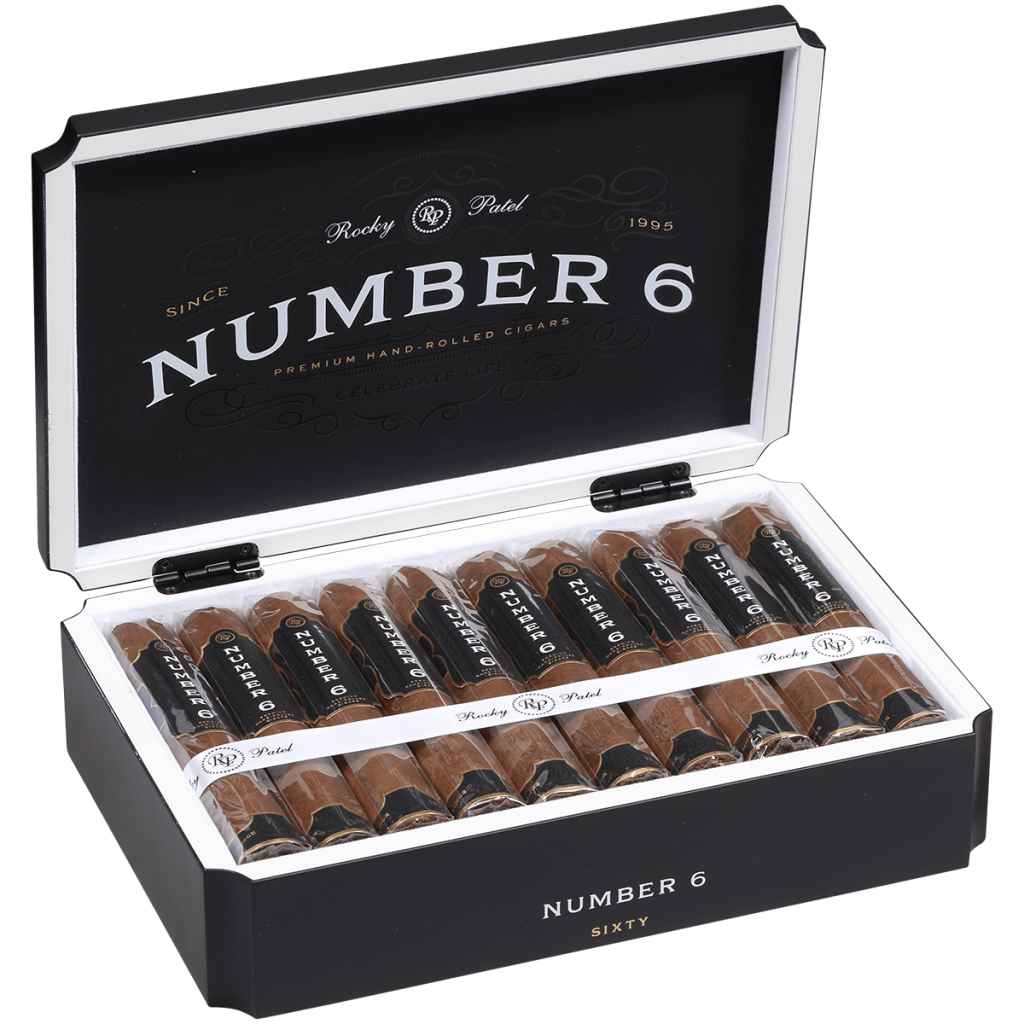Rocky Patel Number 6 Sixty | Club Humidor
