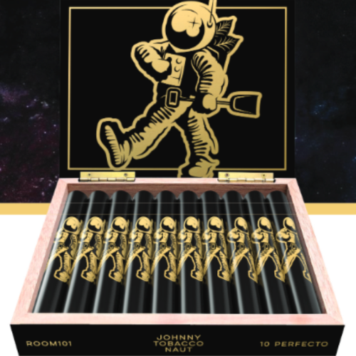 Room101 Johnny Tobacconaut Perfecto | Club Humidor