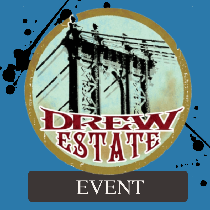 Drew Estate Promo (800 x 800 px) | Club Humidor