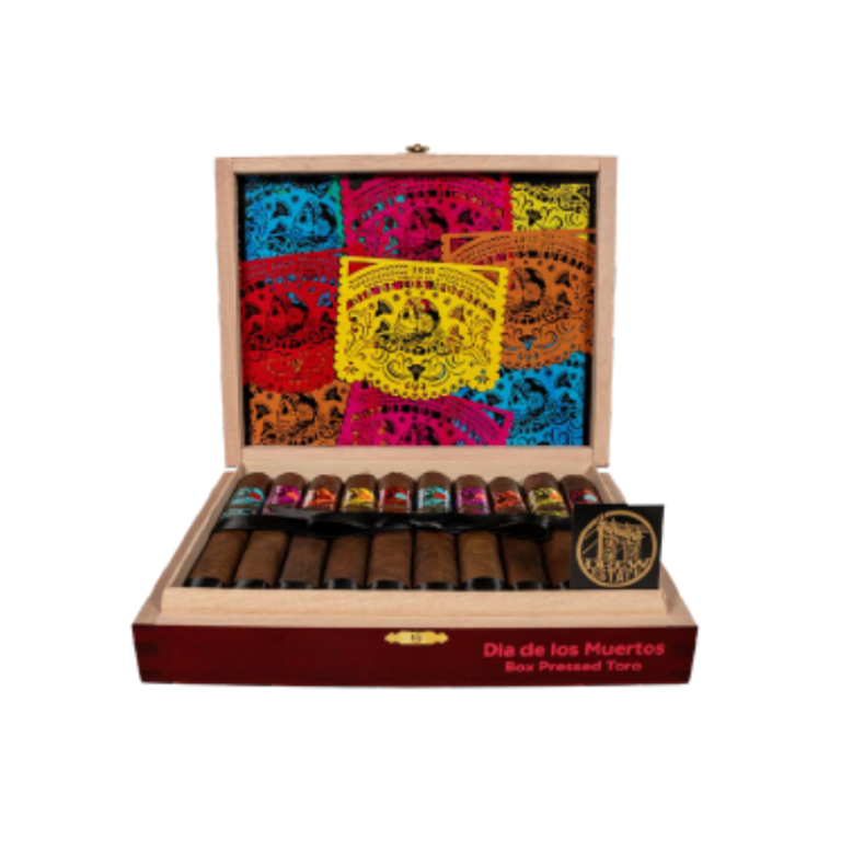Deadwood Dia De Los Muertos Toro | Club Humidor